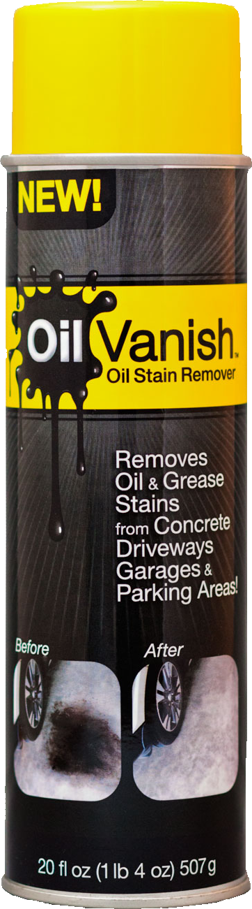 Oil Vanish - Beyond Green Cleaning